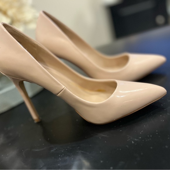 Shoes | Patten Leather Pumps | Poshmark